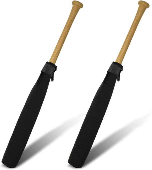 Wholesale Customer Logo Baseball Bat Bag Neoprene Sleeve With Magic Tag ...