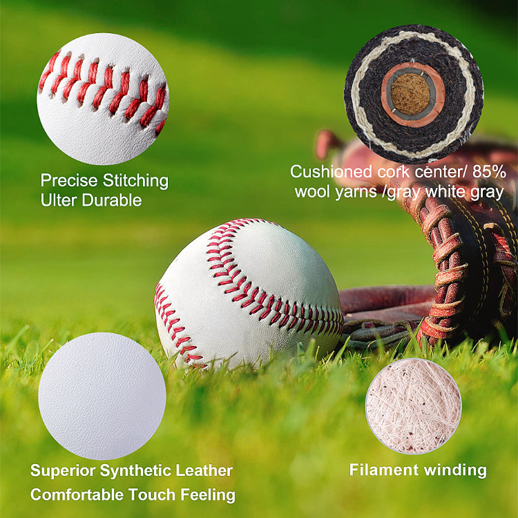 Bulk Buy China Wholesale 9 Inch 5oz Genuine Cowhide Leather Baseball ...