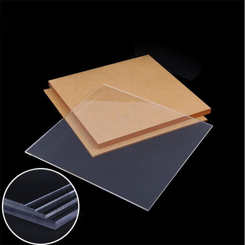 Buy China Wholesale Laser Cutting 1.22x2.44m Transparent Clear Acrilyc ...