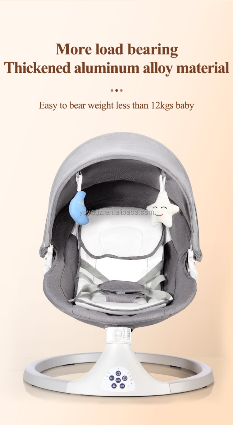 Bulk Buy China Wholesale Mecedora Columpio De Bebe 3 In 1 Deluxe Multi-functional Bassinet ...