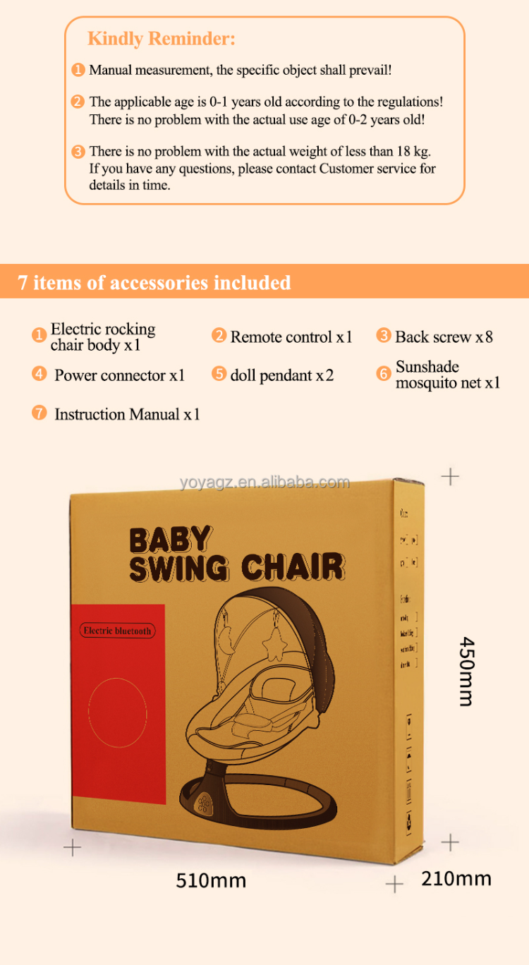 Bulk Buy China Wholesale Mecedora Columpio De Bebe 3 In 1 Deluxe Multi-functional Bassinet ...