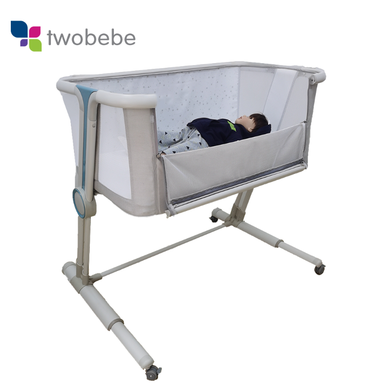 Folding Portable Baby Bassinet Bedside Baby Crib, Portable Baby ...