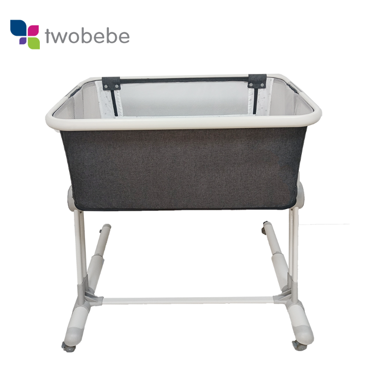 Folding Portable Baby Bassinet Bedside Baby Crib, Portable Baby ...