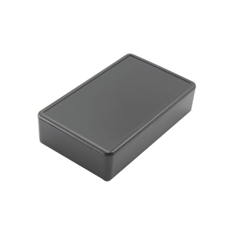 Small Black Power Supply Electronic Case Manufacturer Custom Pcb Ip54 ...