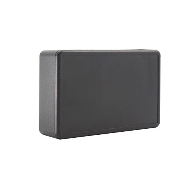 Small Black Power Supply Electronic Case Manufacturer Custom Pcb Ip54 ...