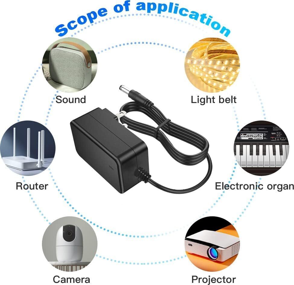 Wholesale 15v 0.8a Ac/dc Adapters , Ul,ce,pse,saa,bis ,kc Certificate ...