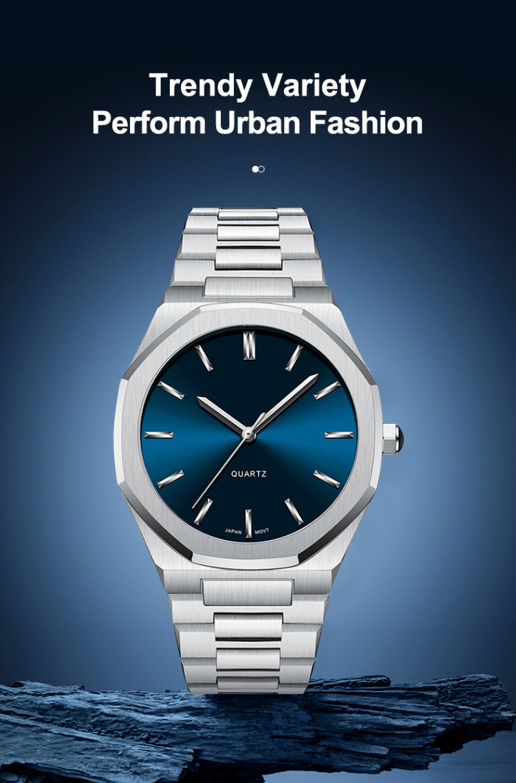 Buy Wholesale China Casual Premium Alloy Stainless Steel Case Back ...