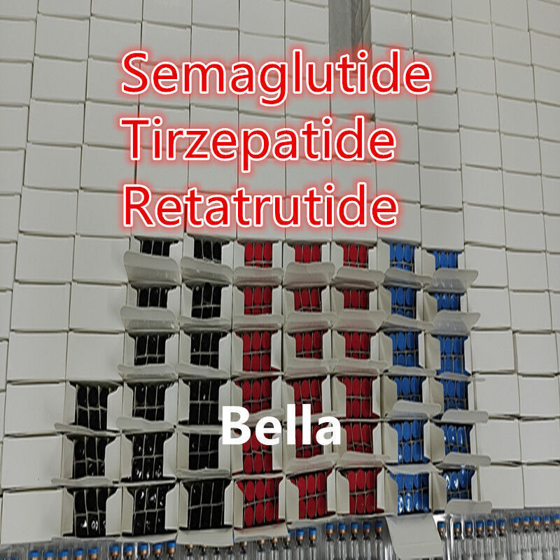 Buy Wholesale China Buy Tirzepatide- Retatrutide- Semaglu- Liraglutide ...