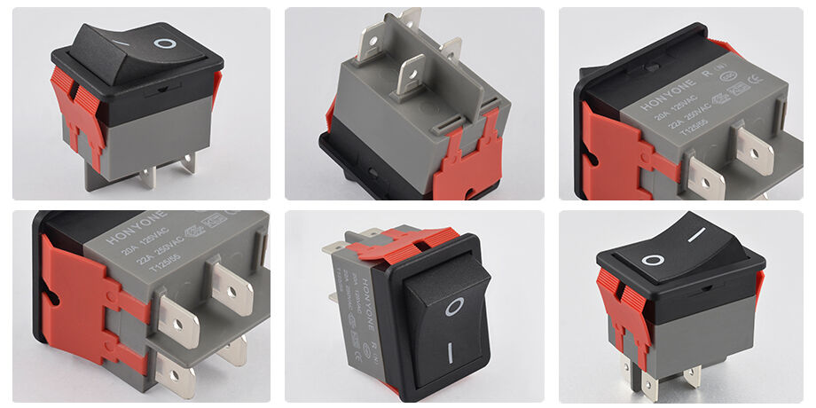 Buy Wholesale China Honyone 20a Marine Rocker Switch, Welding Machine ...