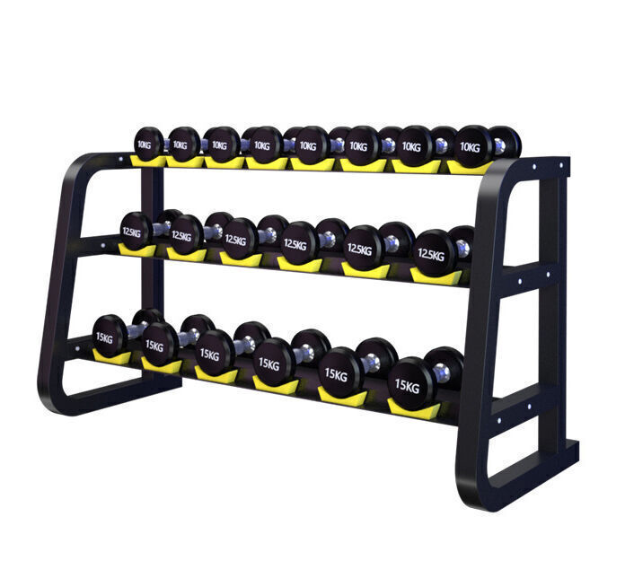 Buy Wholesale China Wholesale Home Gym Fitness Hex Dumbbell Weight ...