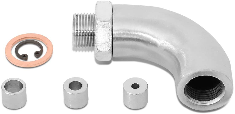 Bulk Buy China Wholesale Jiax Car Exhaust J Type Stainless Steel Oxygen ...