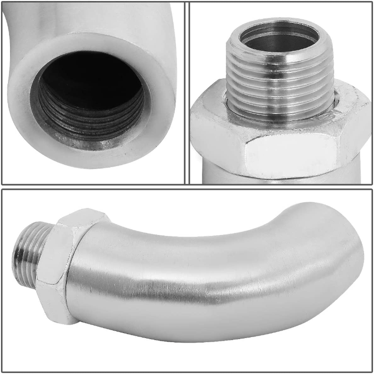 Bulk Buy China Wholesale Jiax Car Exhaust J Type Stainless Steel Oxygen ...