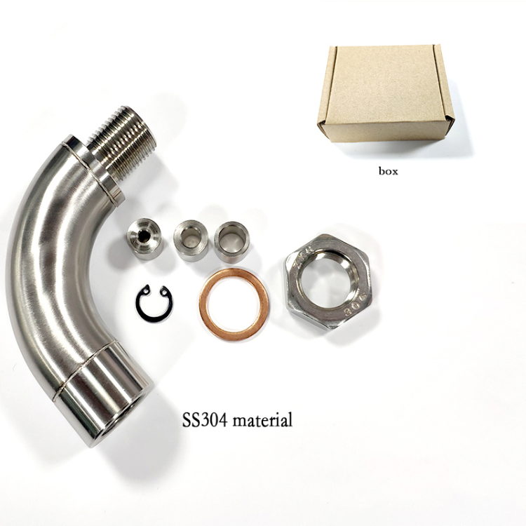 Bulk Buy China Wholesale Jiax Car Exhaust J Type Stainless Steel Oxygen ...