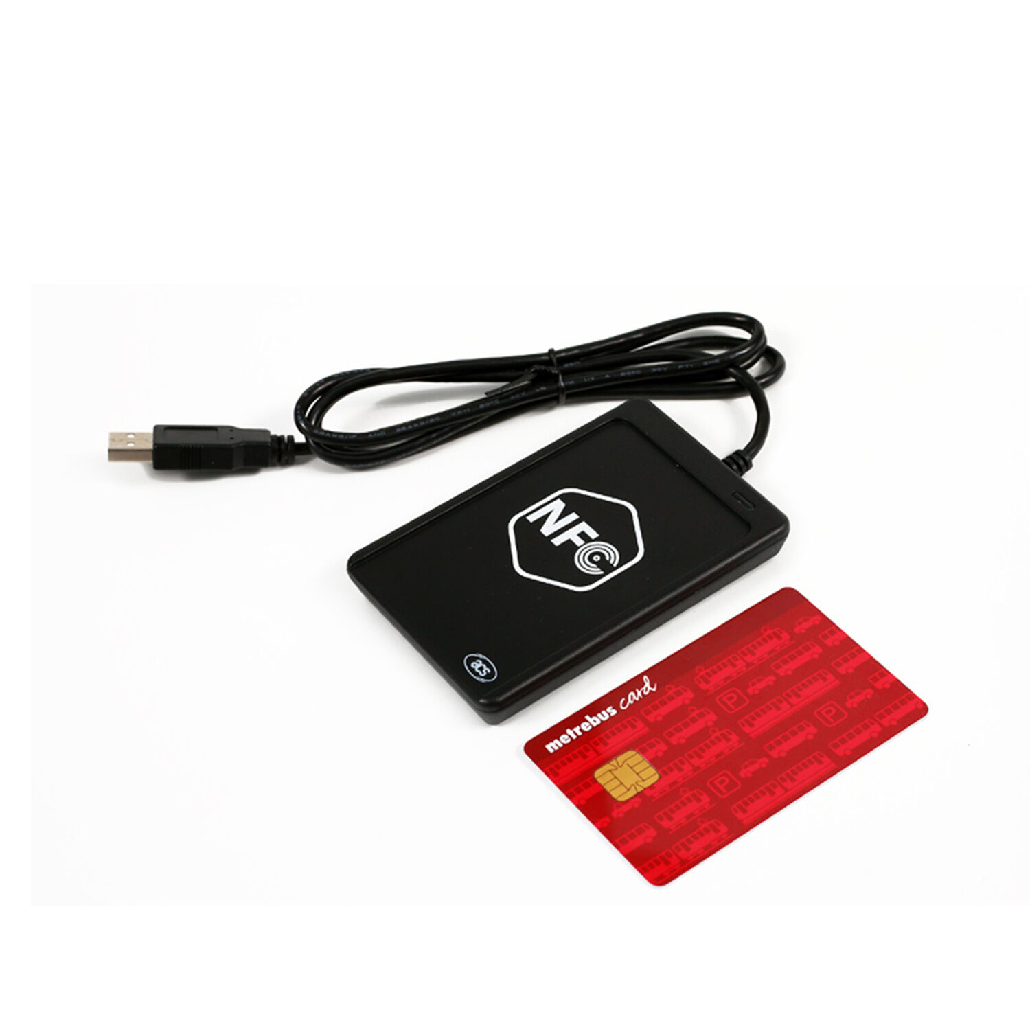 Buy Wholesale China New Product Usb Nfc Linux Contactless Smart Card ...