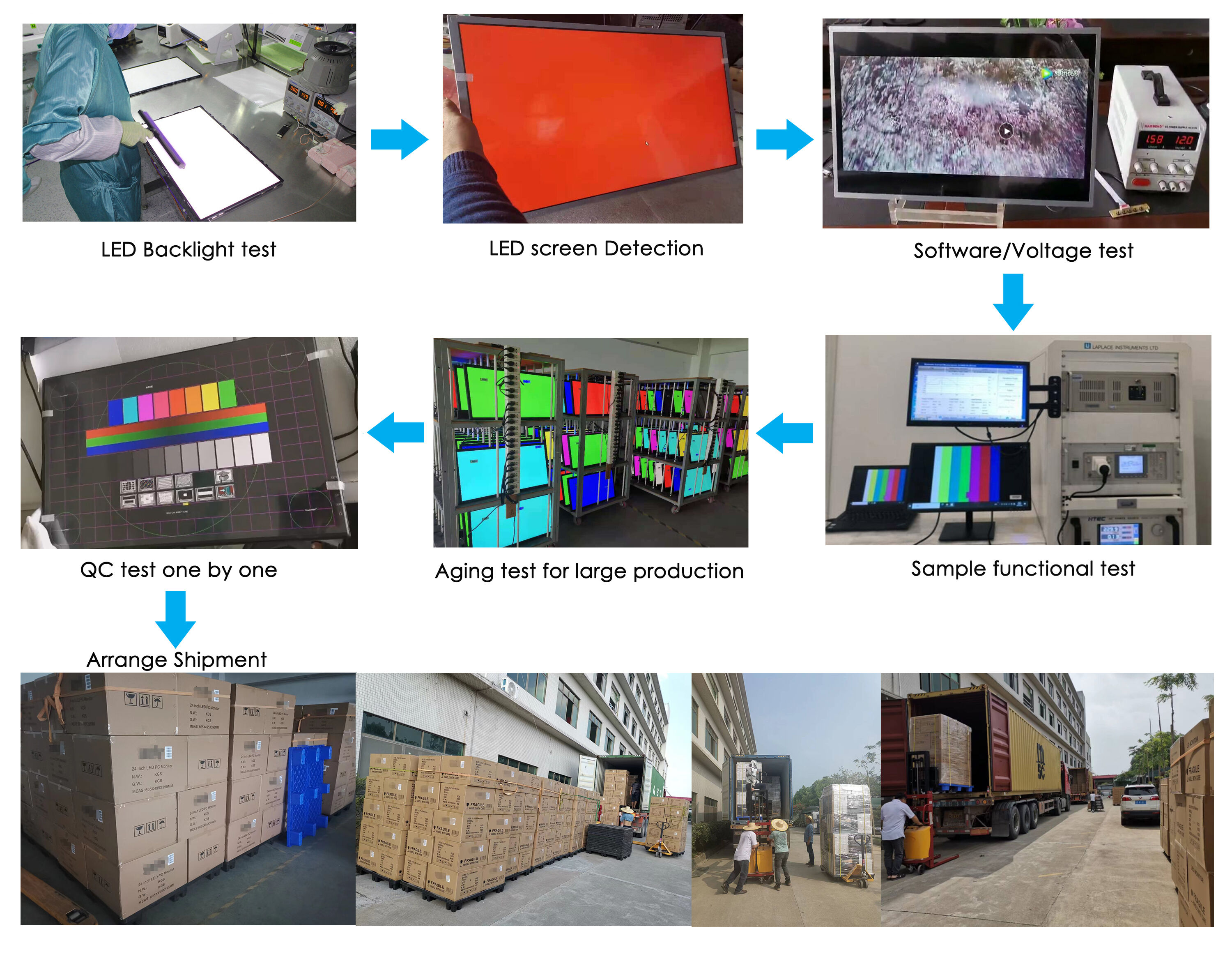 Buy Wholesale China 24 Inch Ips Medical Display Led Monitor , Vesa ...