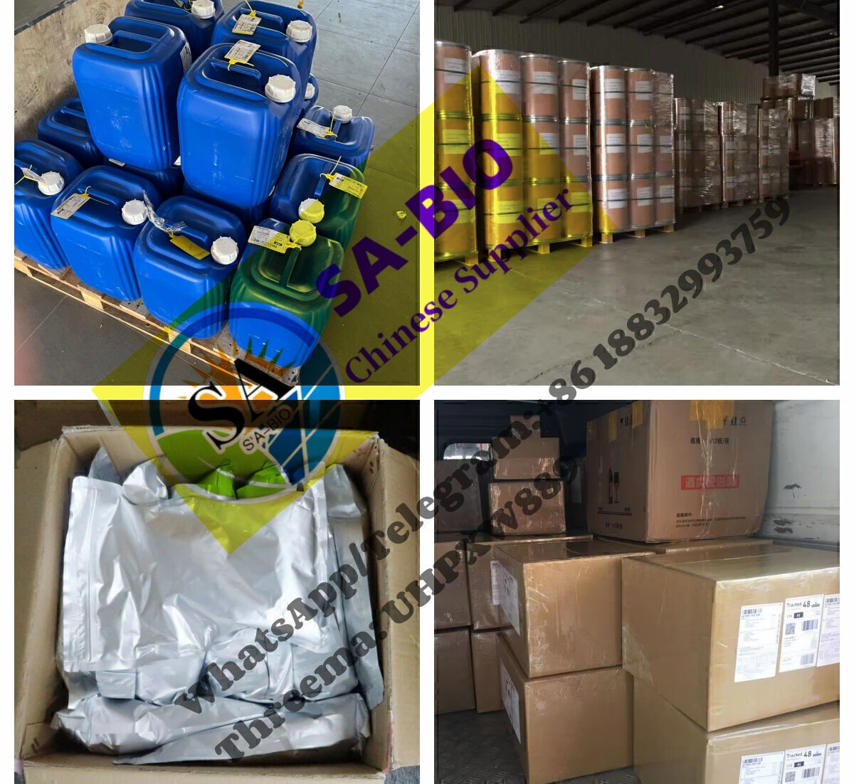 Buy Wholesale China Strong Eu Tylone Eu Research Chemical Cas 802855-66 ...