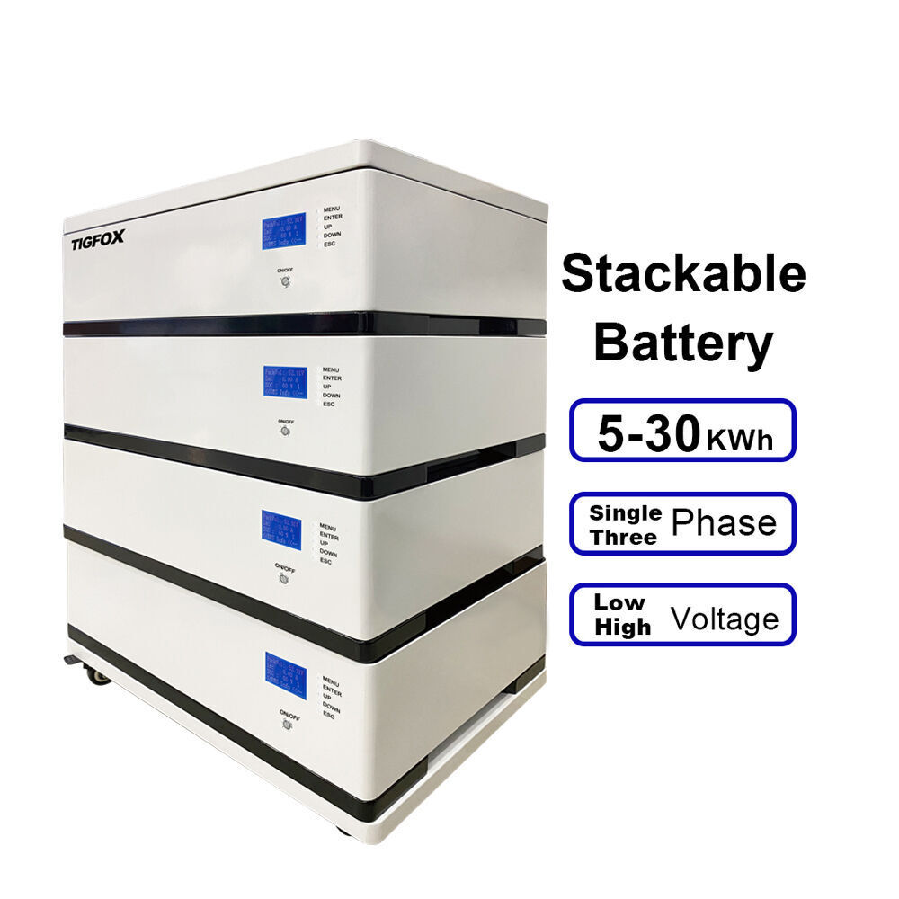 Buy Wholesale China Tigfox Battery Powerwall 48v 51.2v 300ah Lifepo4 ...