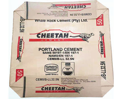 Achetez en gros Ventes Chaudes Pp Sac De Ciment Tissé En Plastique Pour ...