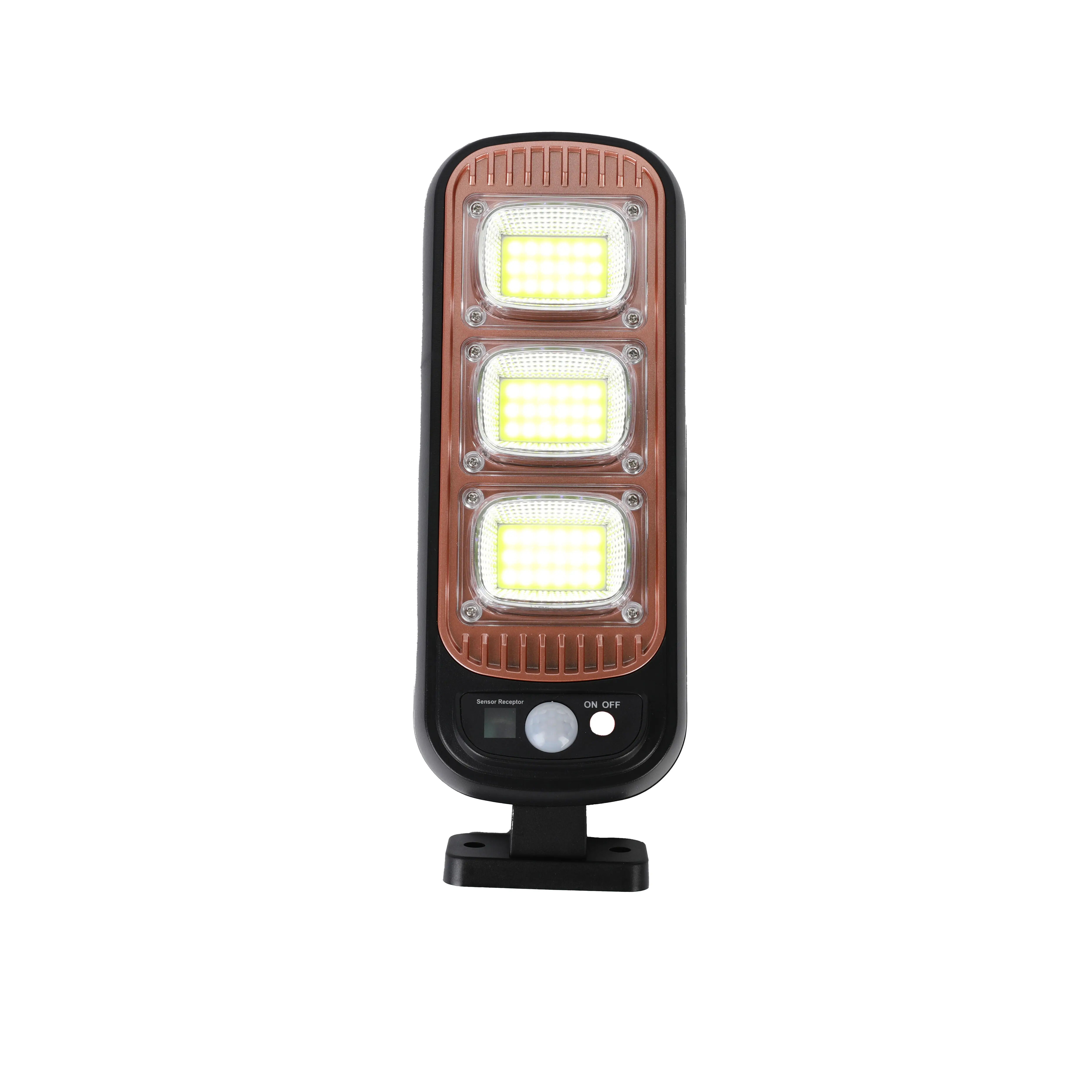 Buy Wholesale China High Lumen 3 Cob Remote Control Waterproof Garden ...