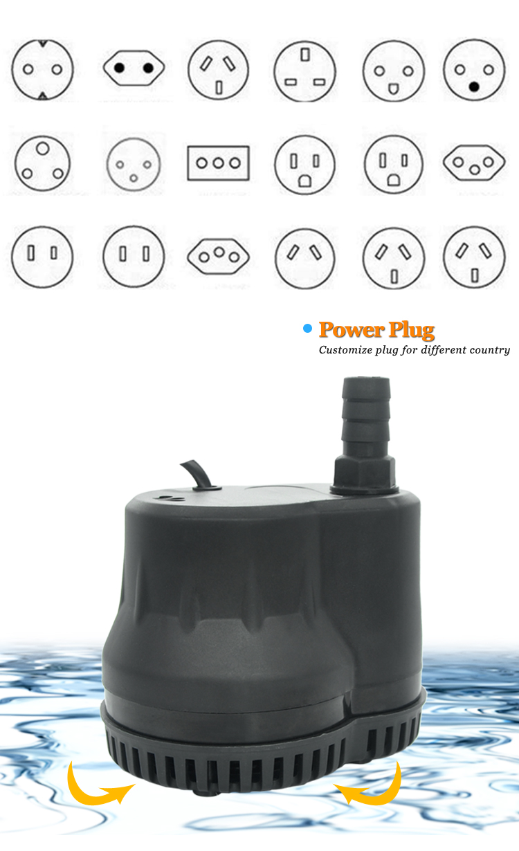 Buy Wholesale China Small Circulating Water Pump , Small Circulating ...