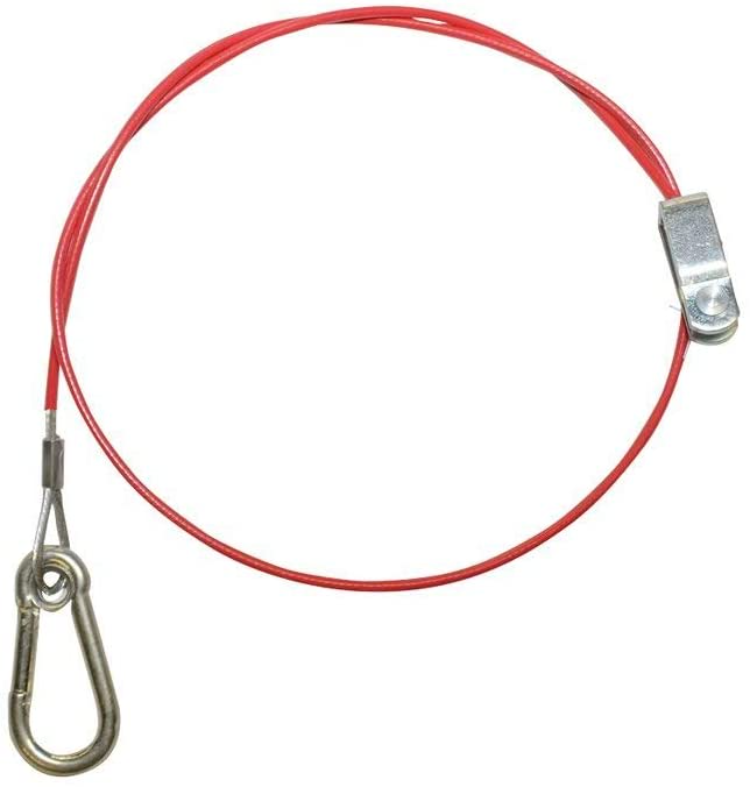 Bulk Buy China Wholesale Breakaway Cable Trailer Spare Parts Steel Wire ...