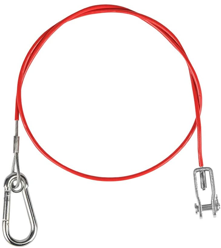 Bulk Buy China Wholesale Breakaway Cable Trailer Spare Parts Steel Wire ...
