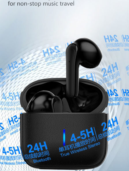 Buy Wholesale China Tws Wireless Earbuds Mini Bass Stereo Bluetooth ...