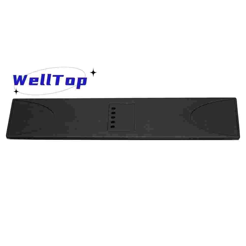 Factory Custom Audio Equipment Aluminum Alloy Panels, Front Plate ...