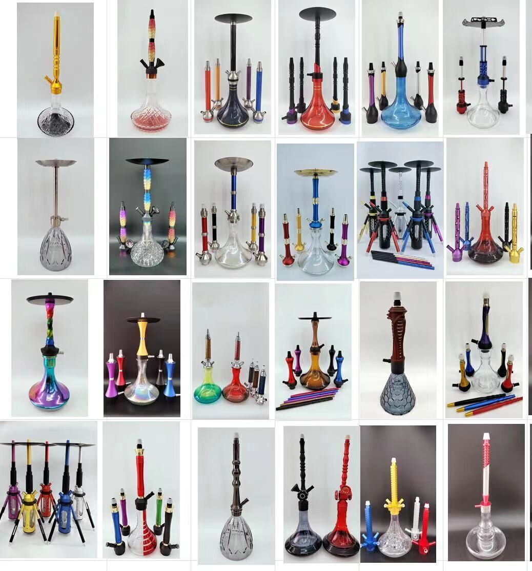 Buy Wholesale China Acrylic Hookah Set Heart Shape New Arabic Shisha ...