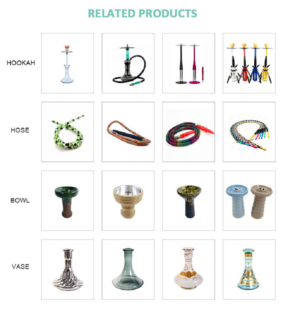 Buy Wholesale China Acrylic Hookah Set Heart Shape New Arabic Shisha ...