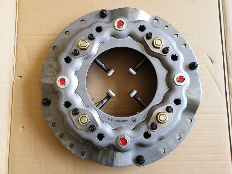 Bulk Buy China Wholesale 380 Mm Clutch Cover 1312203742 Suit 6hk1 6sd1 ...