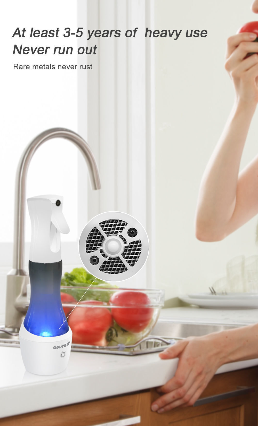 Buy Wholesale China Electrolyzed Water Disinfection Generators Bacteria ...