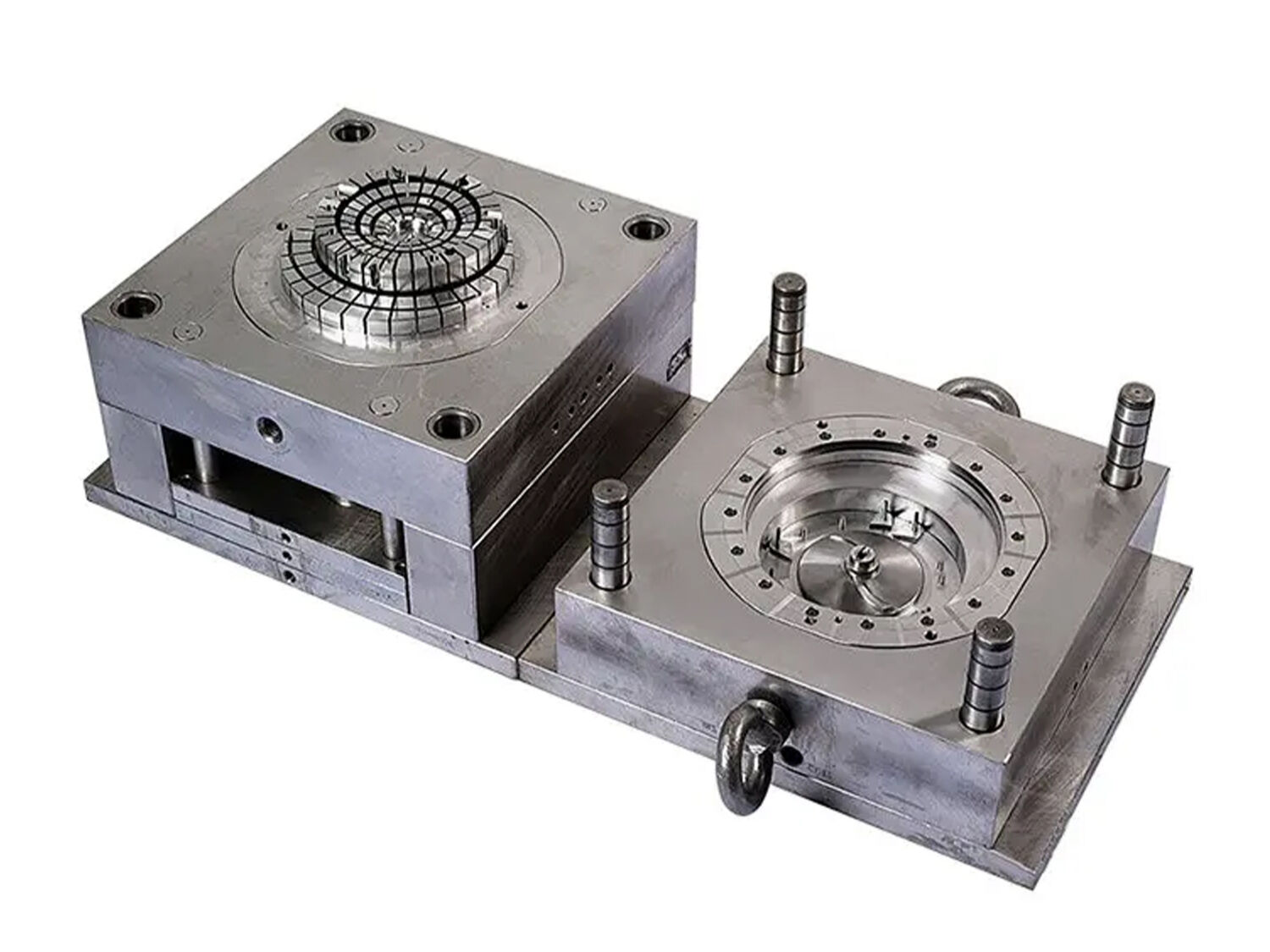 Buy Wholesale China Custom Household Application Plastic Injection Mold ...