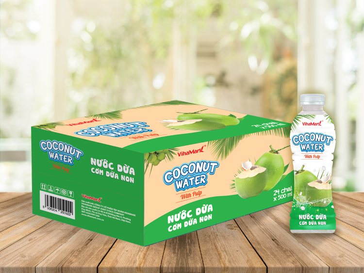 Good Price Natural Cool Beverage Sterilized Pure Soft Drinks 0.5l ...