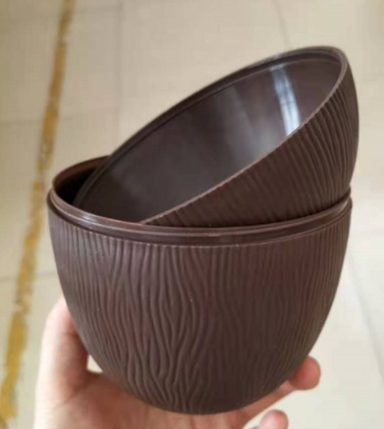 Buy China Wholesale Hot Sale Plastic Coconut Cups With Straws Hawaiian ...