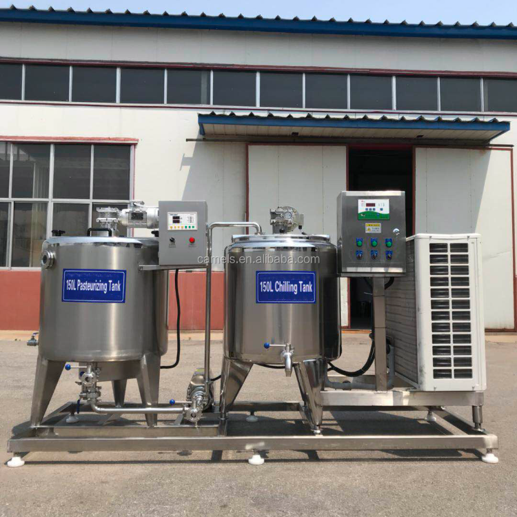 Buy Standard Quality China Wholesale Pasteurizer Coconut Water/milk ...