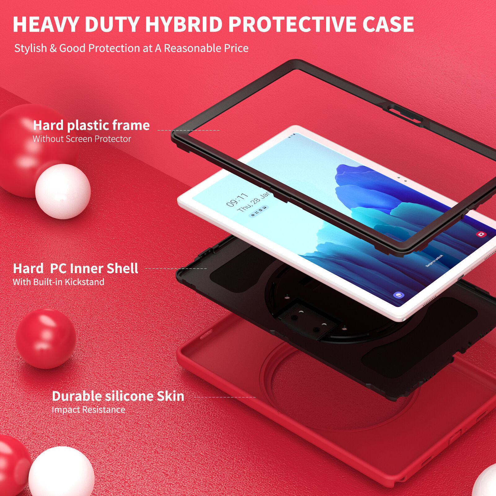 Buy Wholesale China Tablet Case For Samsung Galaxy Tab A7 10.4 Inch ...