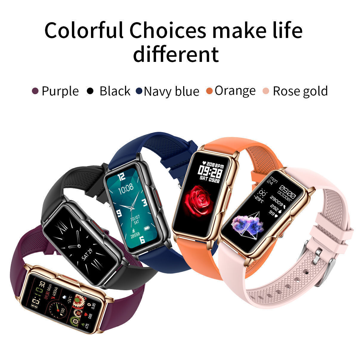 Buy Wholesale China Lexqi H80 New Products Long Battery Life Private Roloj Smart Watch Multi ...