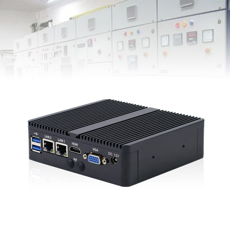 Buy Wholesale China Core I7 Mini Pc Industrial Mini Pc With Industrial ...