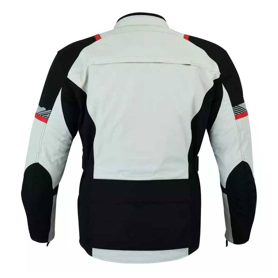 Buy Wholesale China New Custom Made Textile Motorcycle Riding Jacket ...