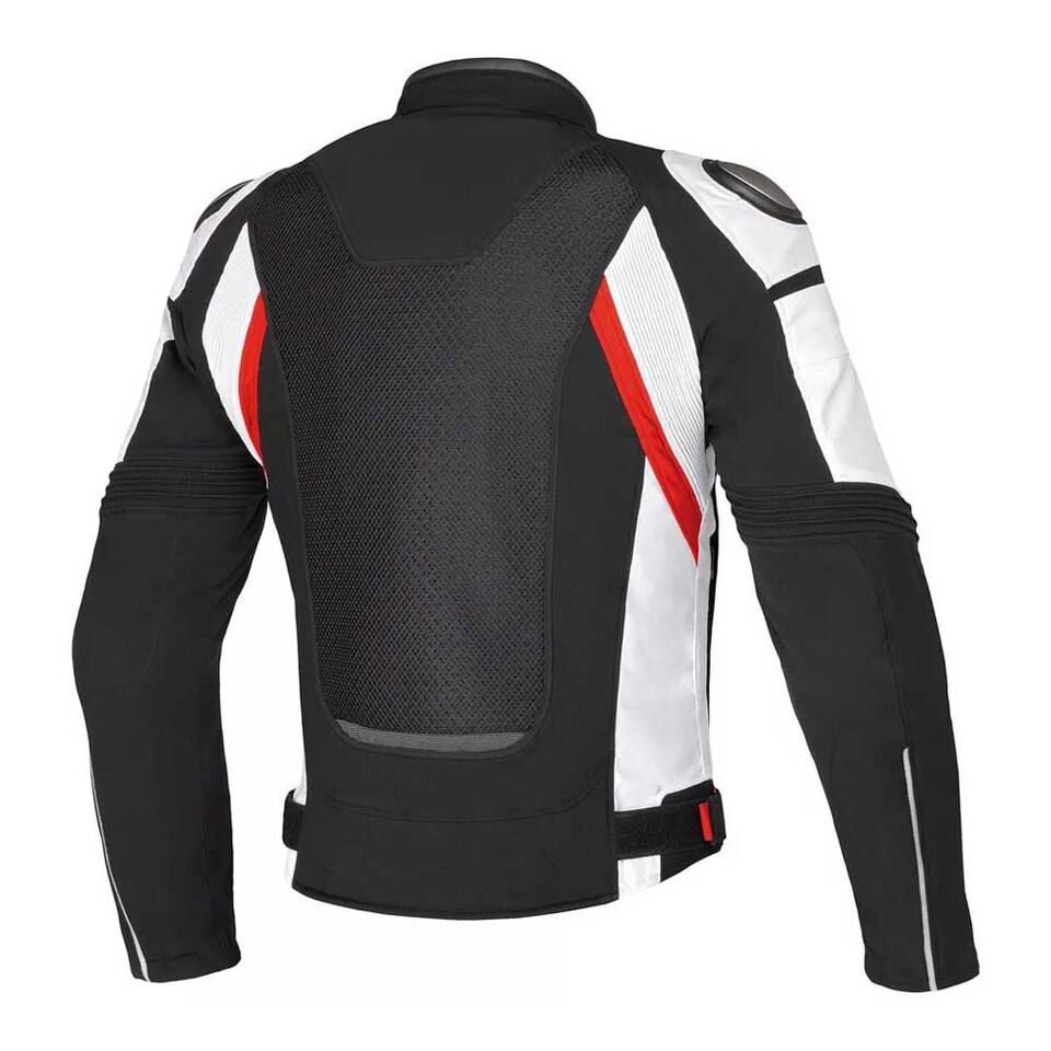 Buy Wholesale China New Custom Made Textile Motorcycle Riding Jacket ...