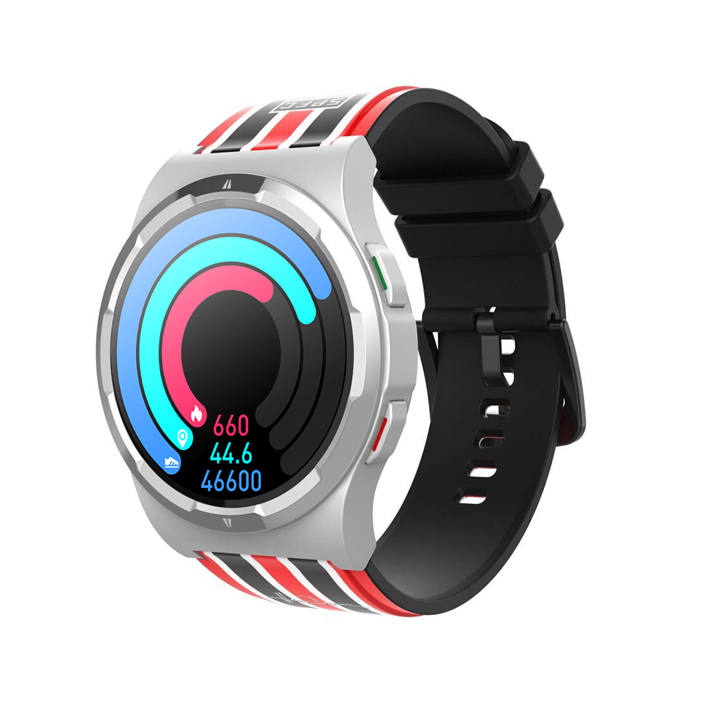Buy Wholesale China V8 Pro Max Blood Pressure Health Monitoring Smart ...