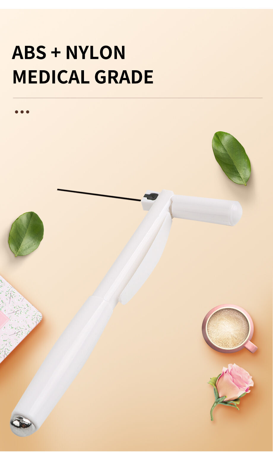 Wholesale Supplier Abs Diabetic Foot Tester Retractable Monofilament ...