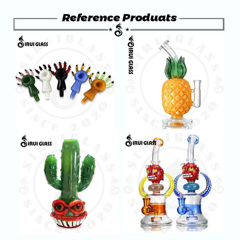 Achetez en gros Sirui Bong En Verre Fumer Accessoires Personnalisé ...