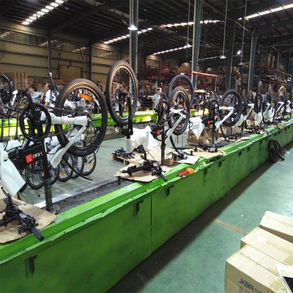 Buy Wholesale China 48v Folding Mountain Bike Manufacturer 26 Inch ...