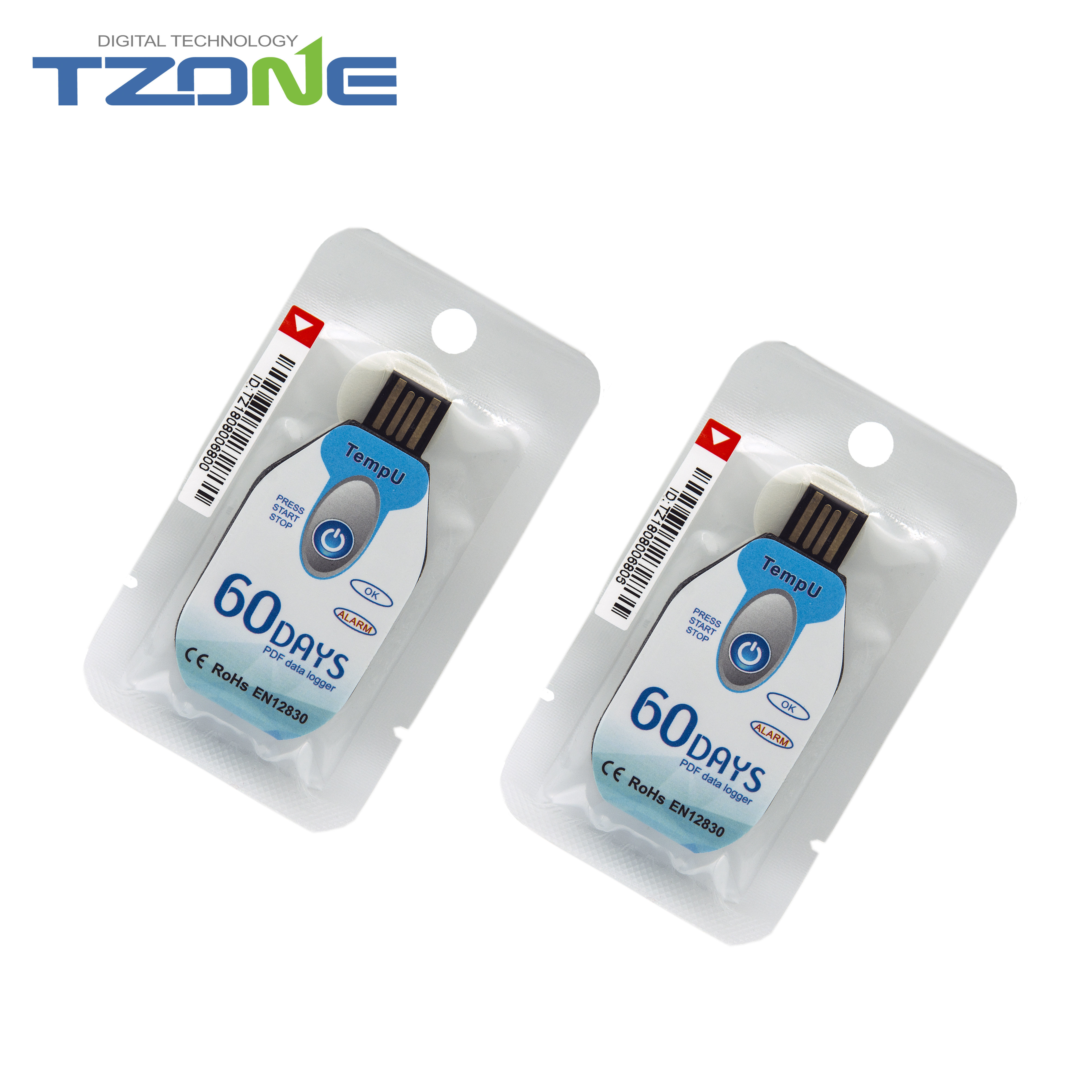 Buy Wholesale China Wholesale Single Use Digital Temperature Data ...