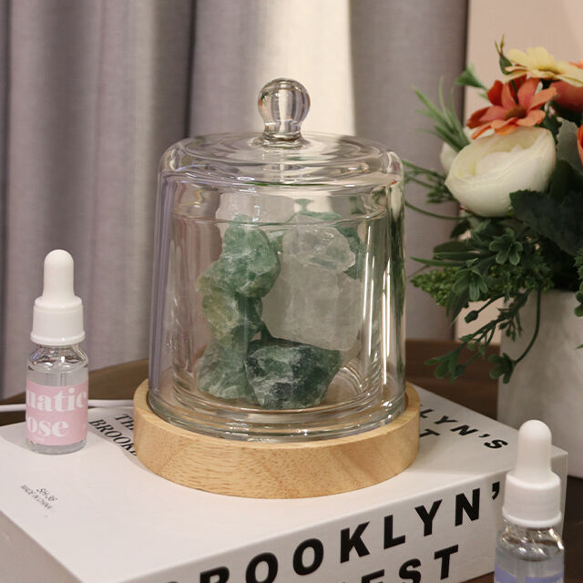 Buy Wholesale China Hot Sale Deer Crystal Diffuser Led Lamp With ...