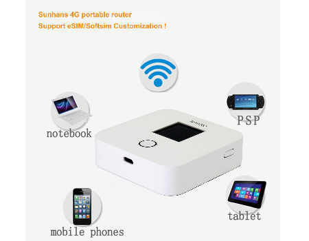 Buy Wholesale China Global Version Pocket Wifi Router 150mbps 4g Vpn ...