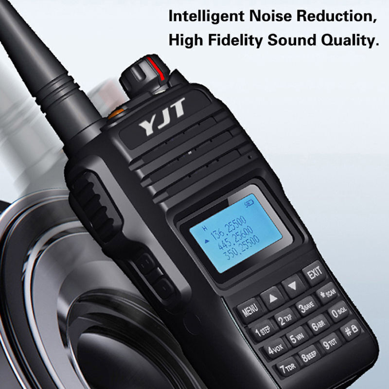 Buy Wholesale China 16 Watt Full Band W628 Walkie Talkie Pmr Waterproof ...
