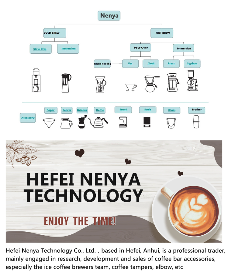 Buy Standard Quality China Wholesale Ecocoffee 500ml Dutch Iced Coffee Marker Drip Filter Bamboo ...